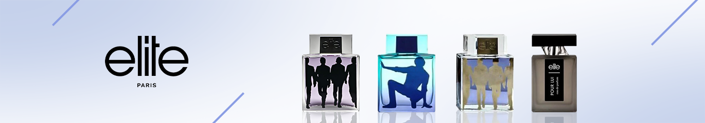 Elite Models MEN — 7STARSFRAGRANCES.COM