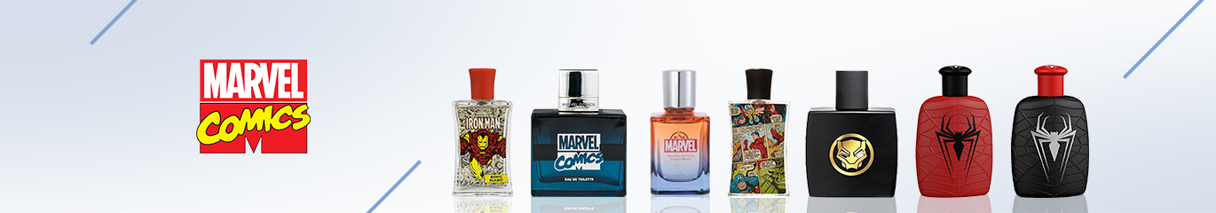 Marvel Comics MEN — 7STARSFRAGRANCES.COM