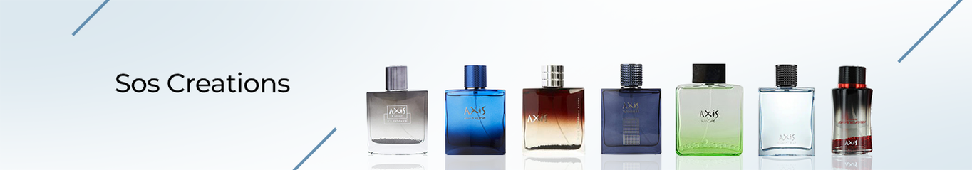 Sos Creations MEN — 7STARSFRAGRANCES.COM