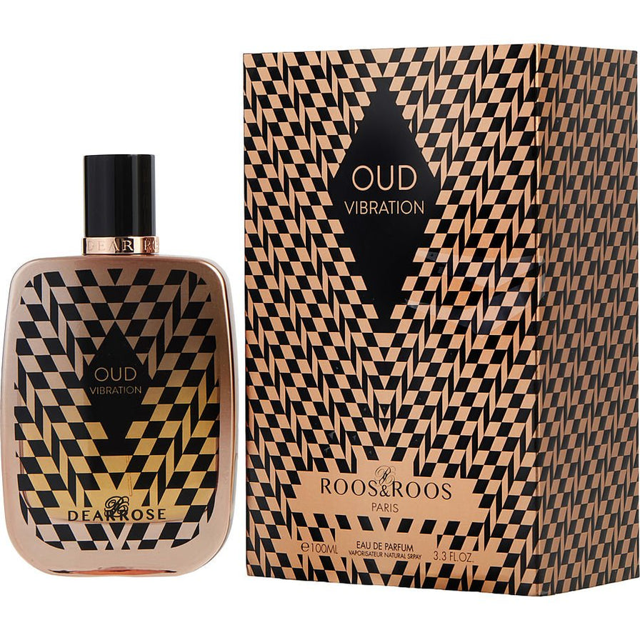 Roos & Roos Oud Vibration — 7STARSFRAGRANCES.COM