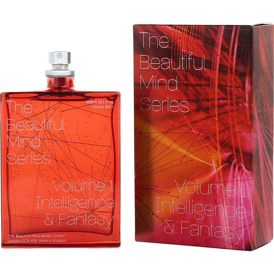The Beautiful Mind Series Intelligence & Fantasy — 7STARSFRAGRANCES.COM