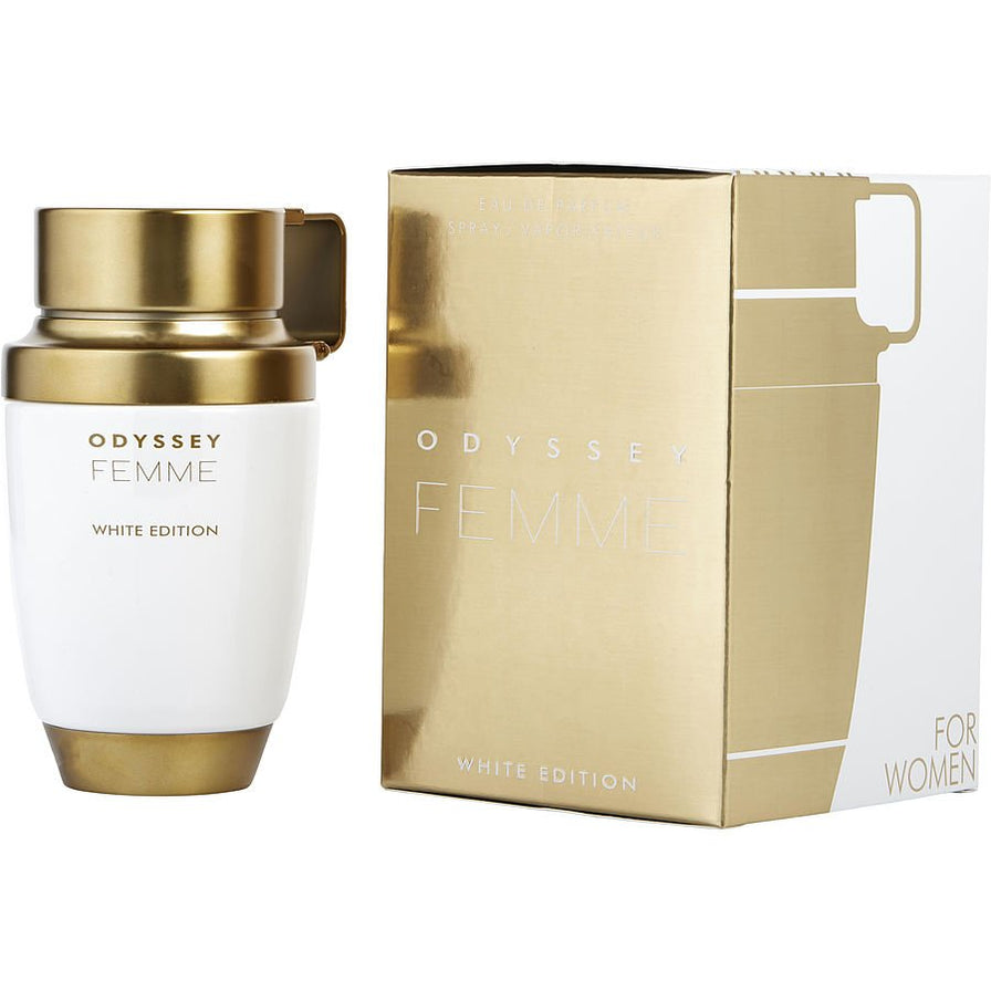 Armaf Odyssey Femme White Edition — 7STARSFRAGRANCES.COM